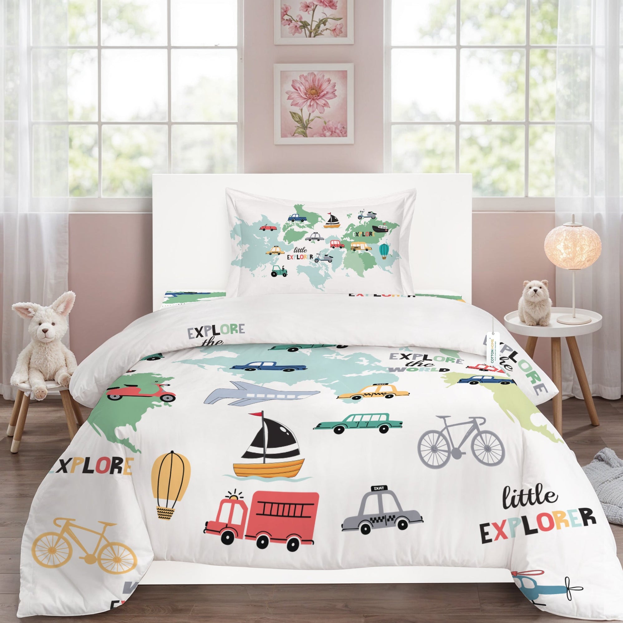 Digital Printed Cushions
